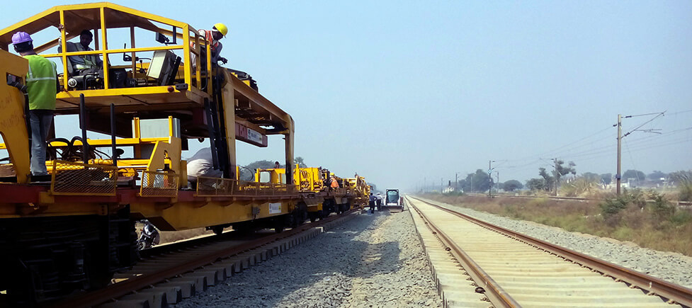 Site surveys & detailed engineering design for Bhaupur - Khurja section ...