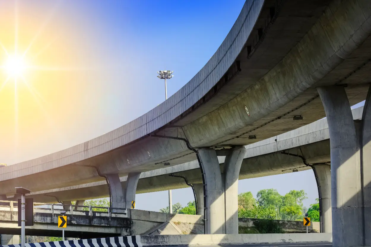 Detailed Engineering Services for P. V. Narasimha Rao Elevated ...