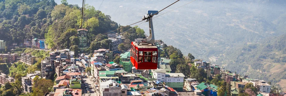 NHLML Partners with Assystem in India to Propel Ropeway System ...